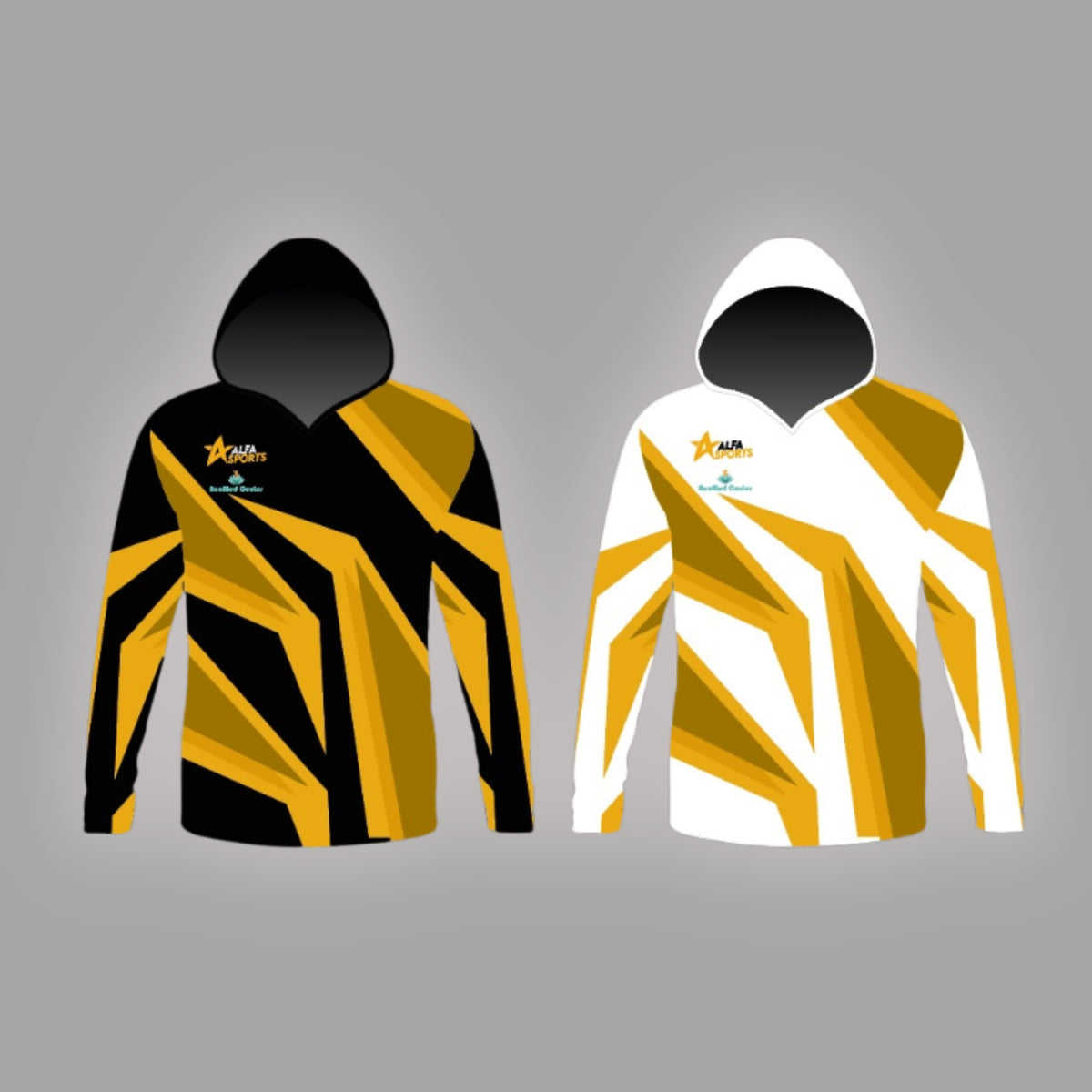 Hoodie Full Custom – All Printing Inc.