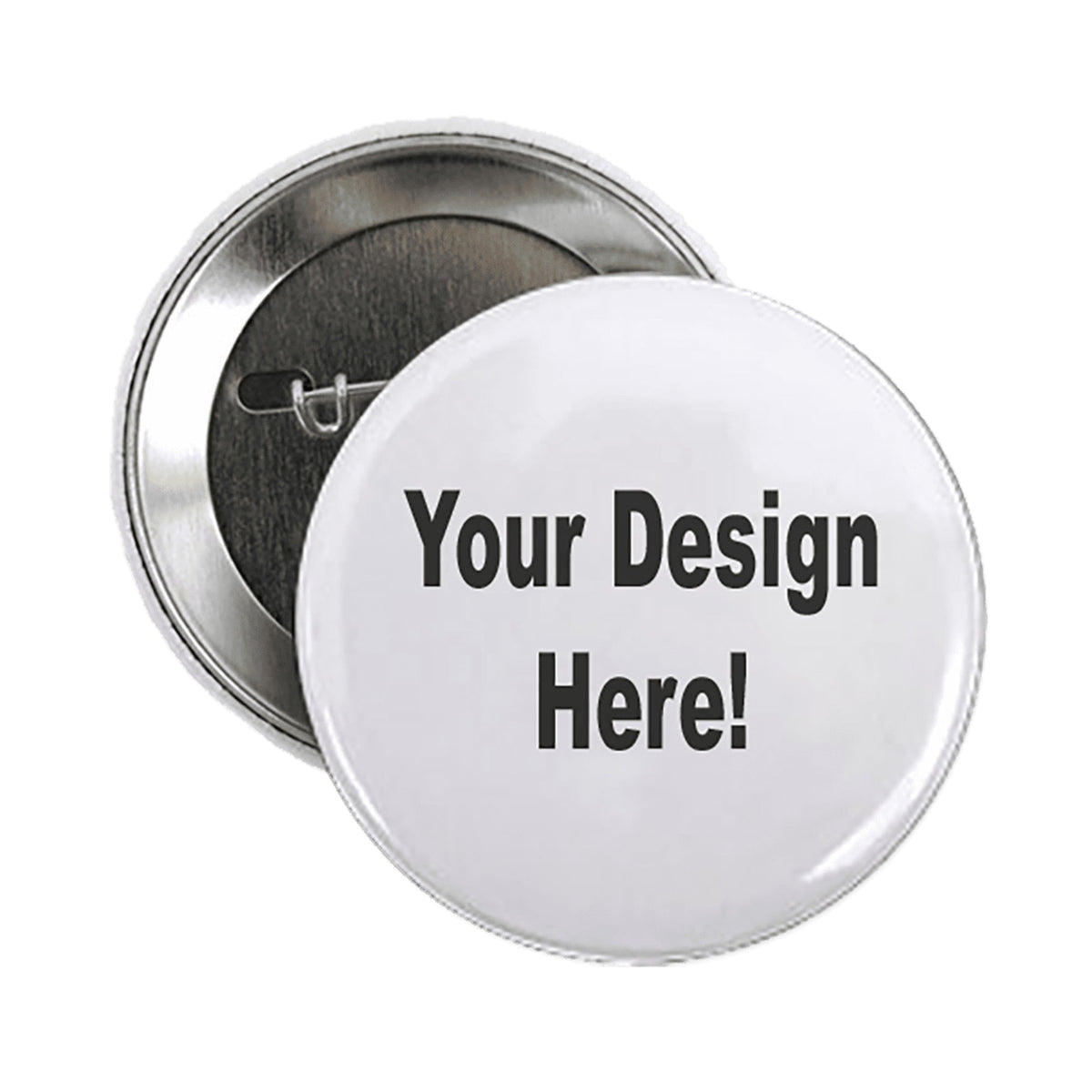 Pins Customizable 2.25 – All Printing Inc.