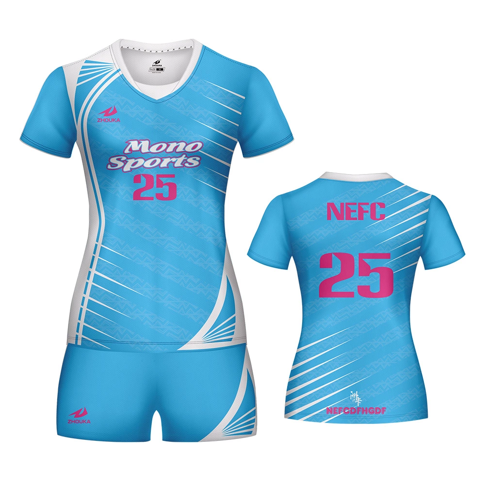 Uniforme de Volleyball – All Printing Inc.